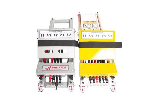 Shuttle MiniPress – Shuttle Systems