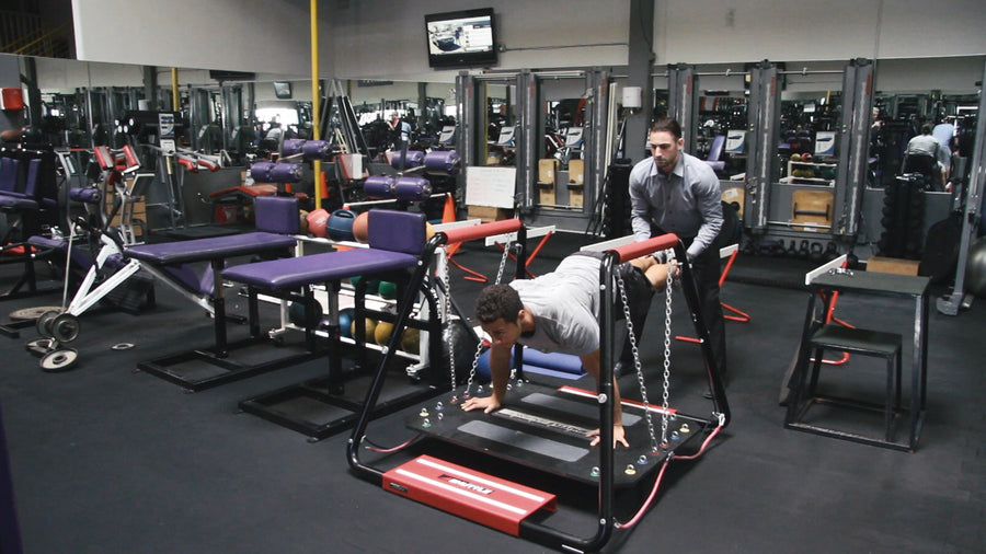 Shuttle Balance – Shuttle Systems