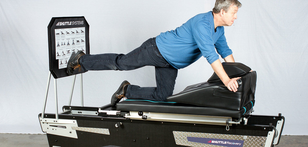 Shuttle Recovery – Shuttle Systems