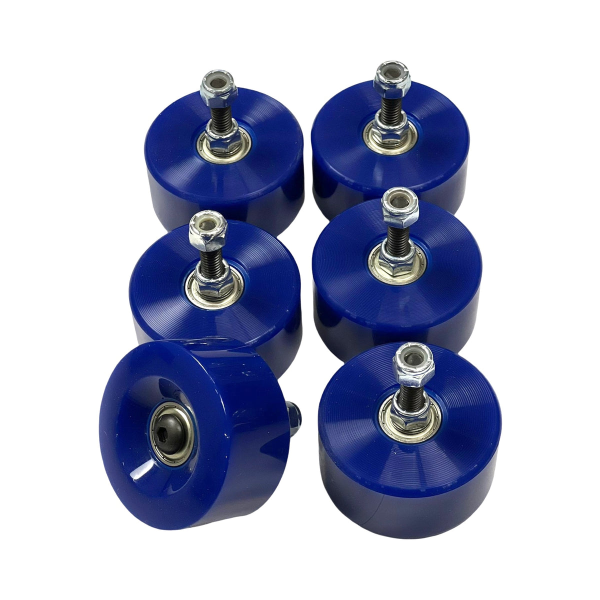 #3414A Shuttle MVP Carriage Wheels (Set of 6) – Shuttle Systems