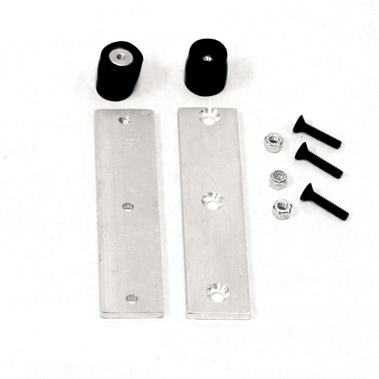 #2418 Rebound Standoff Hardware – Shuttle Systems