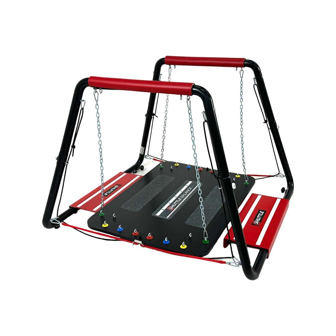 Strength & Conditioning Equipment – Shuttle Systems
