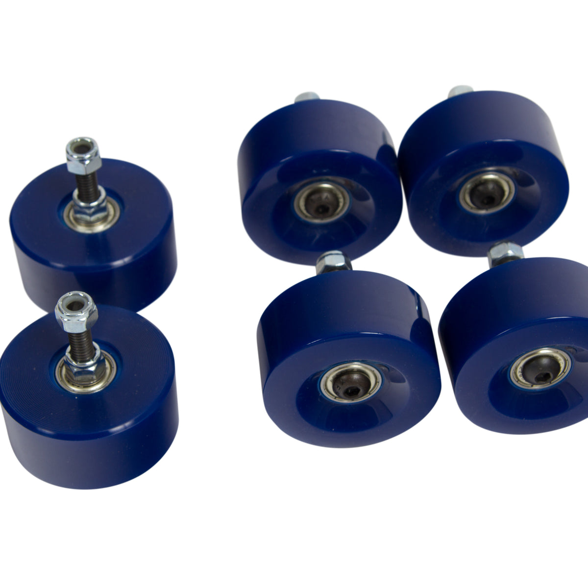#7414 Shuttle TNT Carriage wheels (Set of 6) – Shuttle Systems