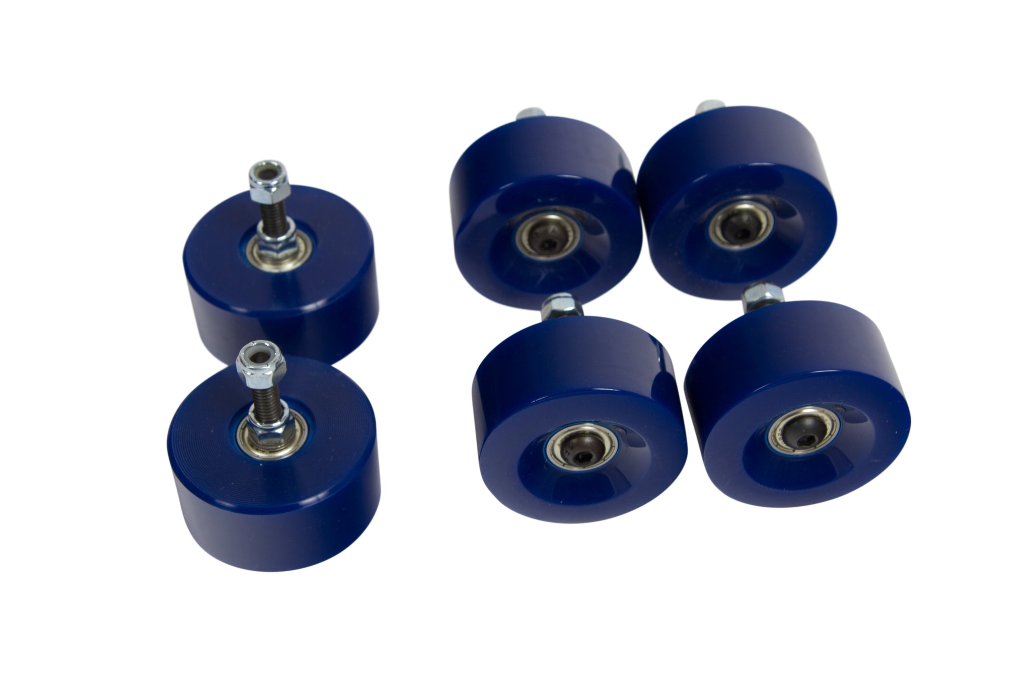 #7414 Shuttle TNT Carriage wheels (Set of 6) – Shuttle Systems