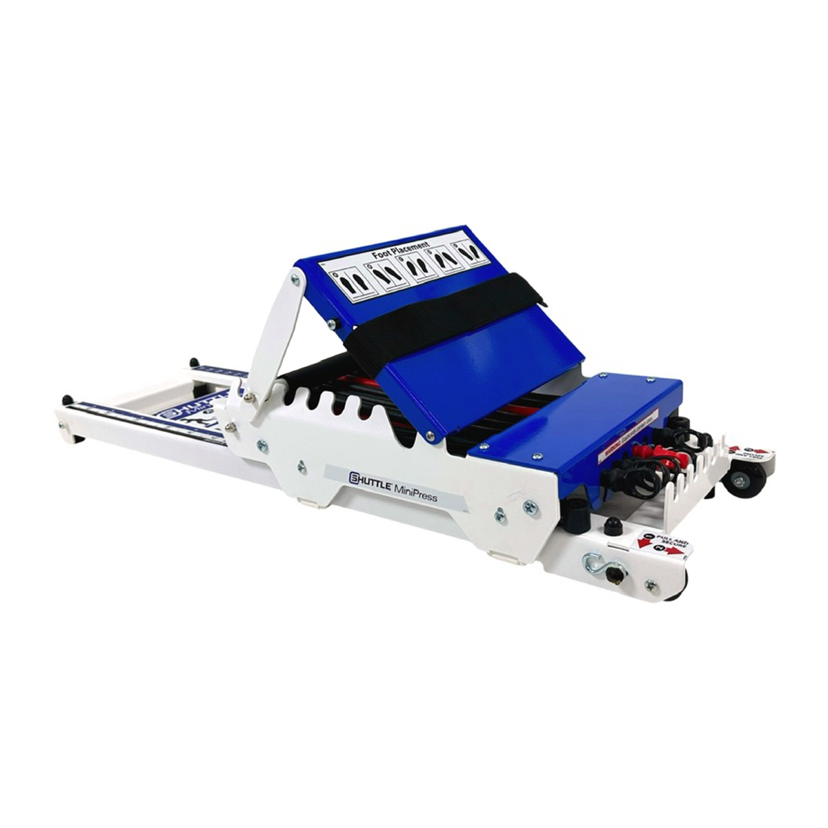 MiniPress – Shuttle Systems