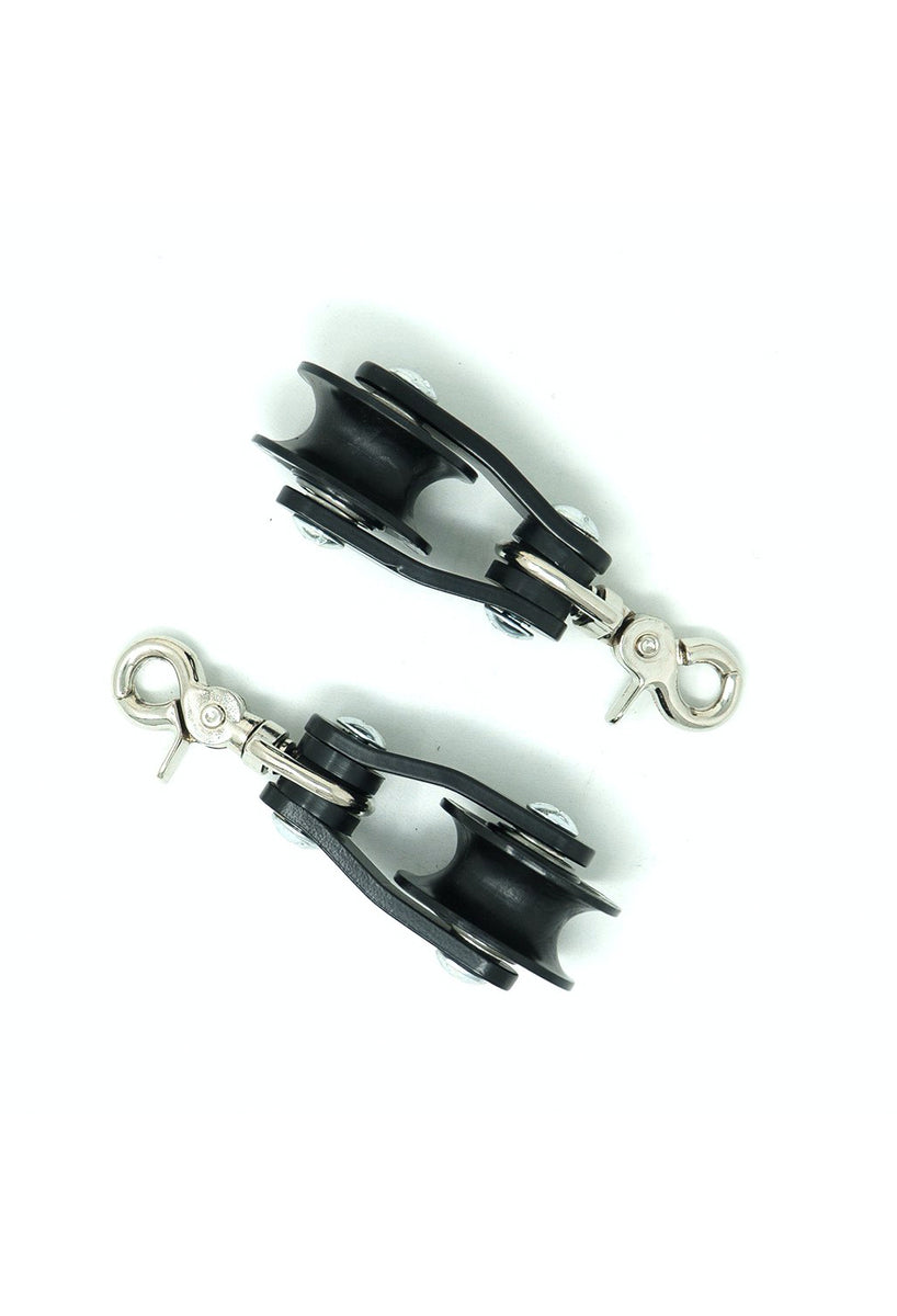 #2442 Shuttle 2000-1 Pulley - Replacement for PNF Pulley System (Each ...